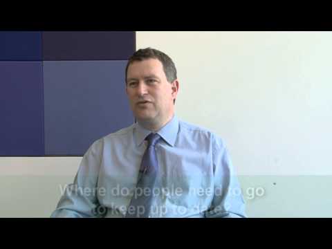 Ken Bunce, Principal Security Consultant at IBM describes his role