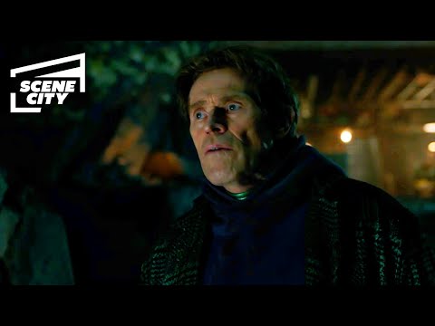 Spider-Man No Way Home: The Villains Realize They Died (Willem Dafoe HD Clip)