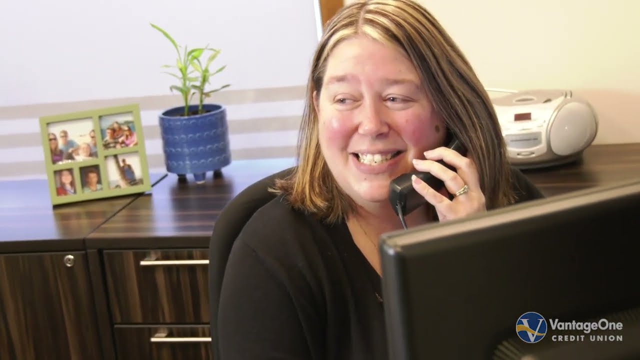 VantageOne Spotlight on Amy Gillies