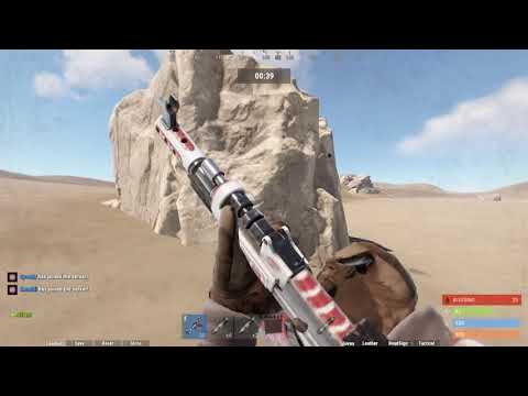 Steam Community :: Video :: RUST bot hits the triple