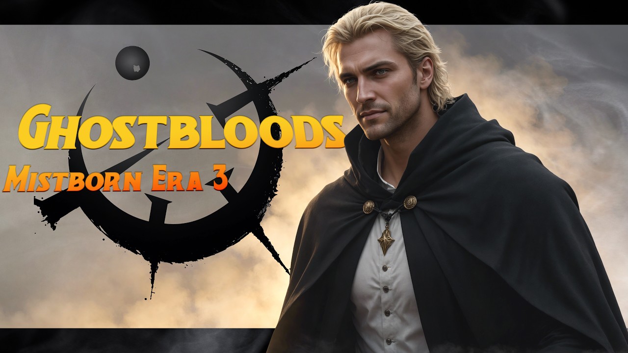 What to Expect from Mistborn Era 3 - Ghostbloods