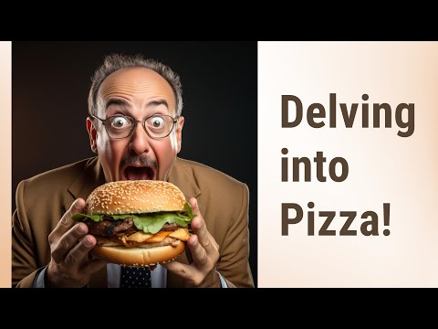 A Slice of America: Delving into Pizza!