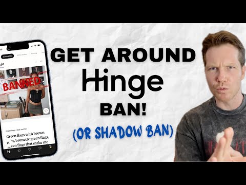 Reset Your Hinge Account After Ban (Or Shadow Ban)