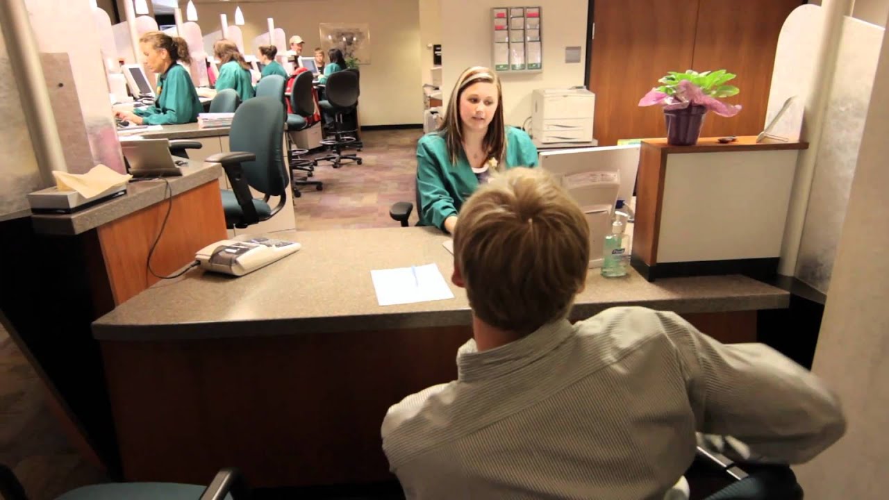 Business Services at McFarland Clinic