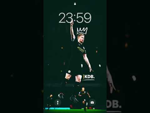 Kevin de bruyne wallpapers as requested 🔥#edit #wallpapers #football #manchestercityfc #shorts