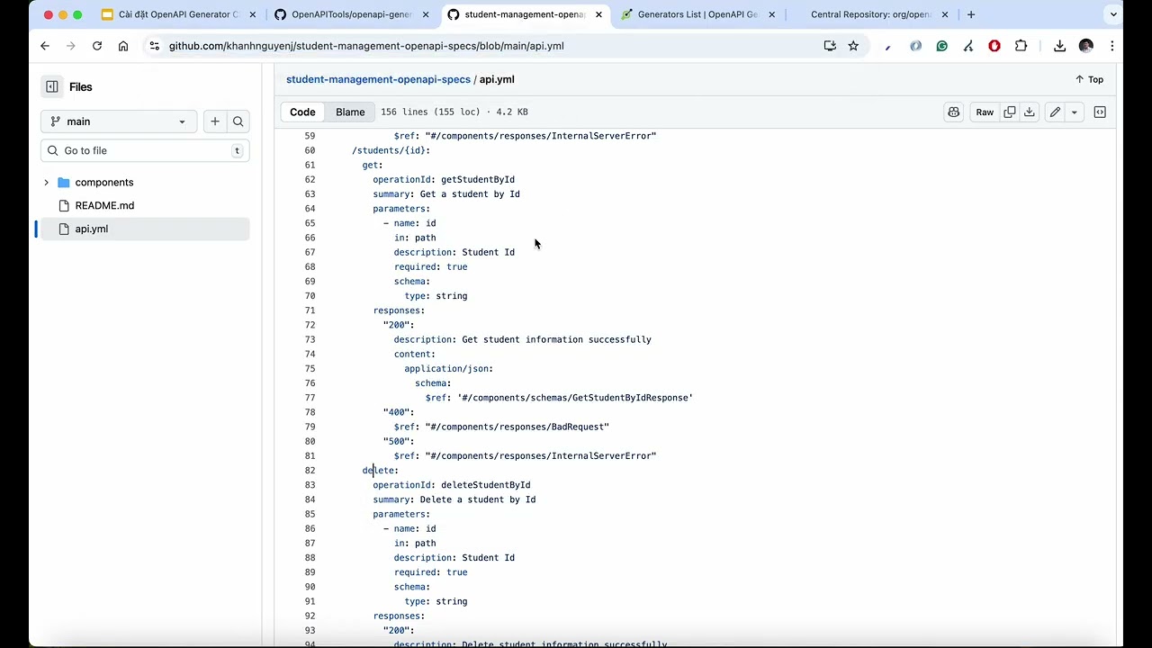 Install OpenAPI Generator CLI and Generate Your First Server