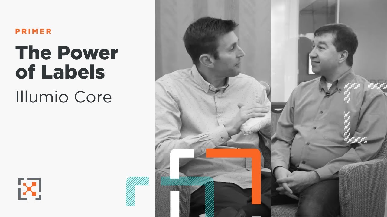 The Power of Labels for Microsegmentation