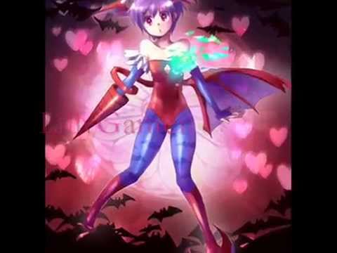 Lilith Aensland-Razor'sEdge