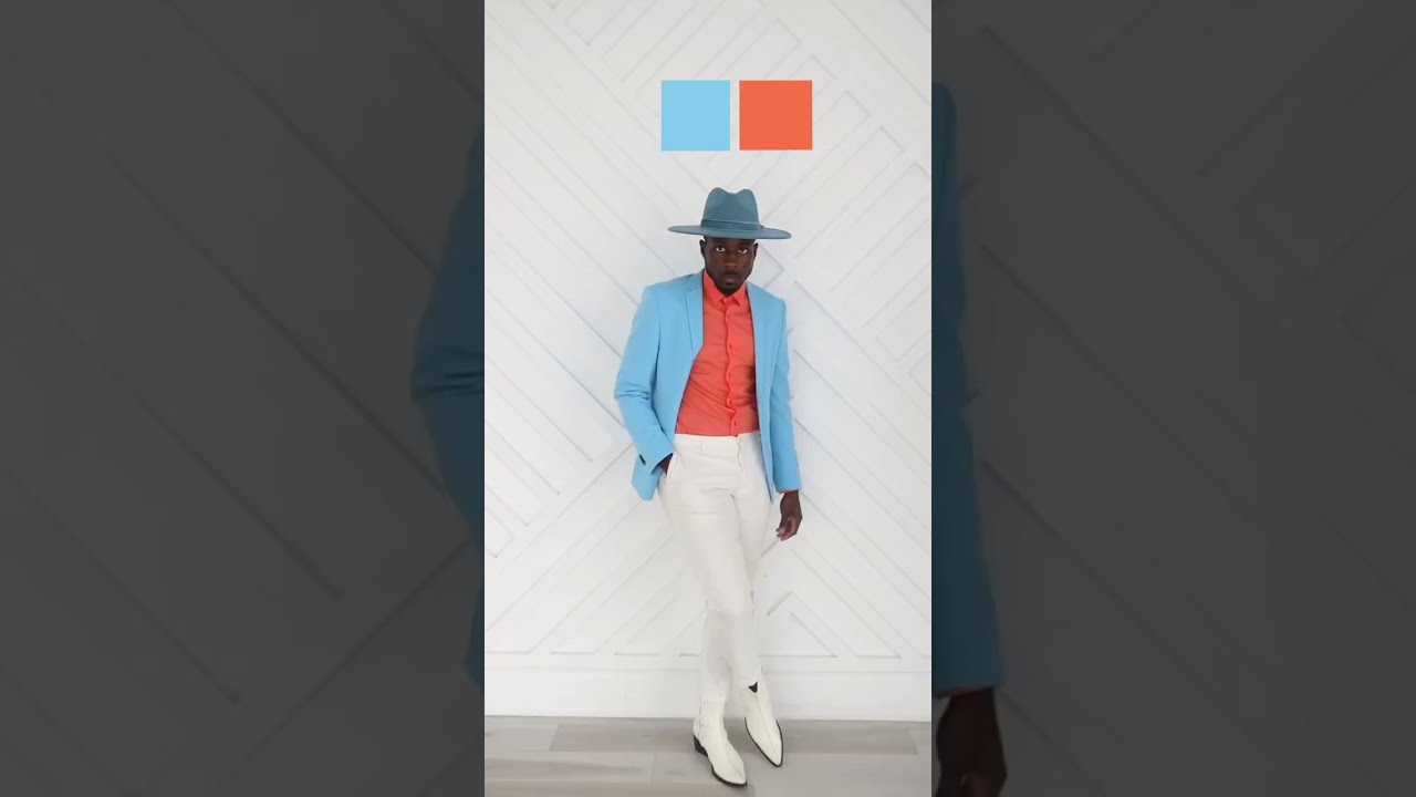 3 COLOUR BLOCK IDEAS, which combo is your favourite? 👀🔥 #fashionshorts #colorblocking #colorblock