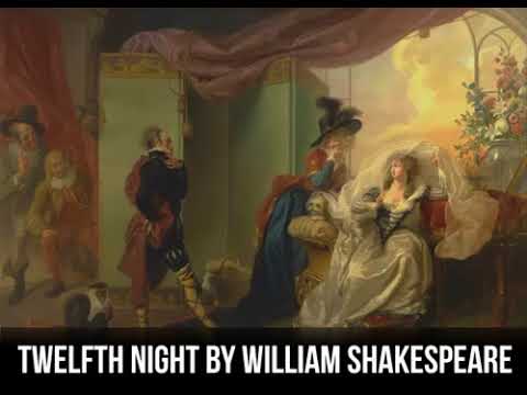 Twelfth Night by William Shakepseare (Audiobook)