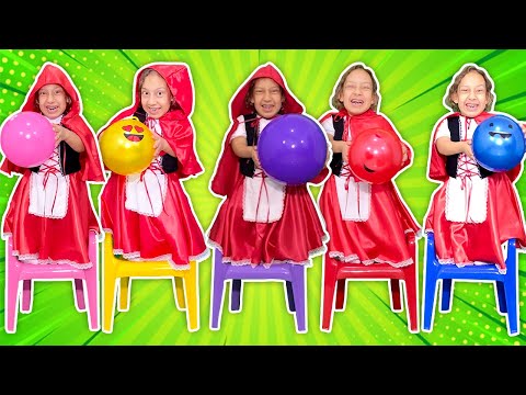 Five Little Monkeys π λμμ μ΄λ¦°μ΄ λ
Έλ | Kids Song - MC Divertida