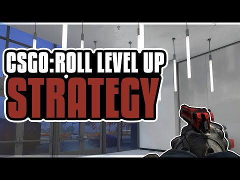 LEVELLING FAST ON CSGOROLL | XP STRATEGY + LEVEL CALCULATOR!