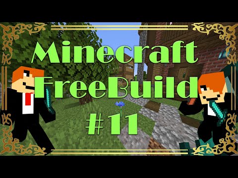 Minecraft Freebuild #11: Der neue GameSucht Server! - Deutsch - 2021