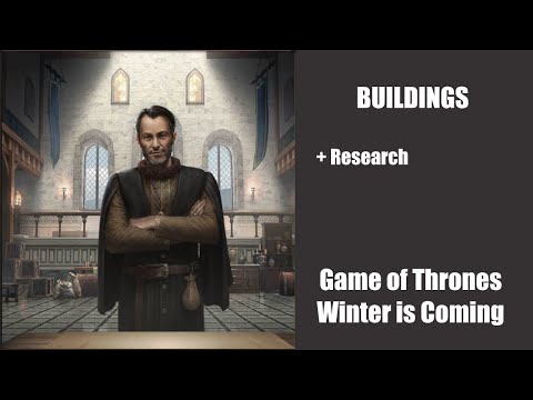 Merchant guild - Buildings - Game of Thrones, Winter is coming