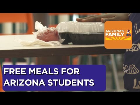Arizona to subsidize more school meals for students