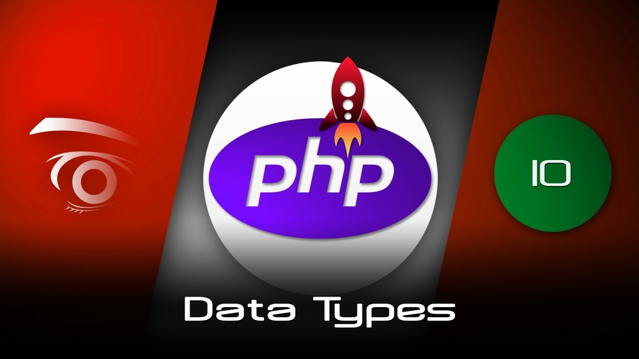 PHP Data Types  | Tutorial