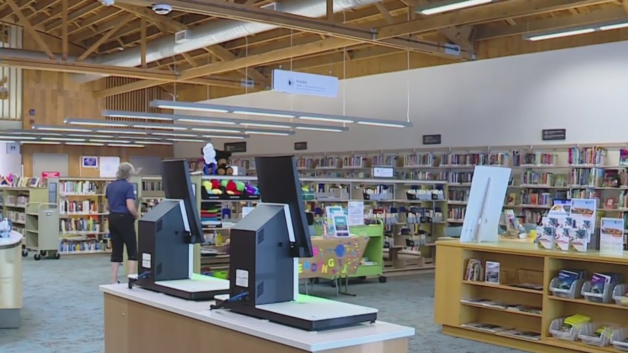 'Feels great': Kenton Library reopens with modernized facilities