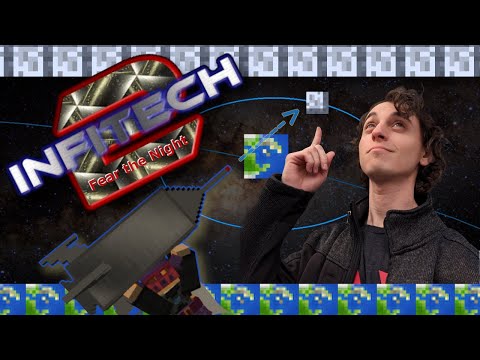 Steam Community :: Video :: Mega-Modded Minecraft (Infitech 2: Fear the ...