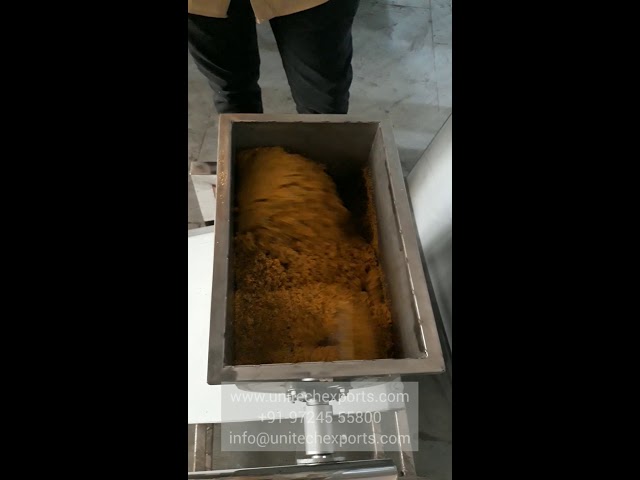 Pickle Processing Machines - Pickle Mixing Machine Manufacturer from Rajkot