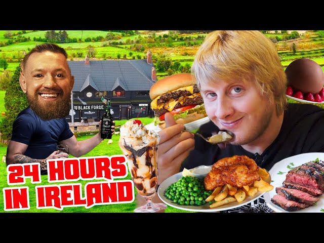 Conor McGregor comments on Paddy Pimblett during visit to his pub