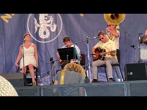 Tuba Skinny: Newport ‘22- Broken Hearted Blues by Erika Lewis | The ...