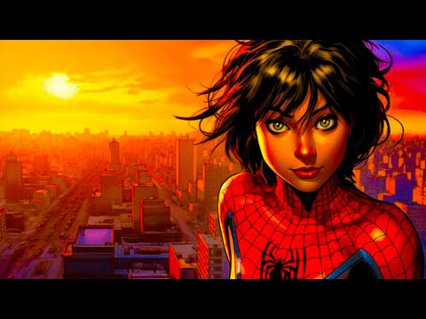 The Amazing Origins of Peni Parker