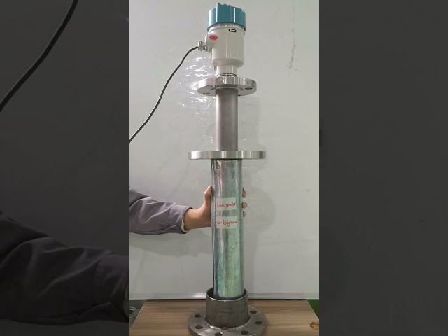 Level Transmitter - Radar Level Gauge For Solid And Powder Manufacturer ...