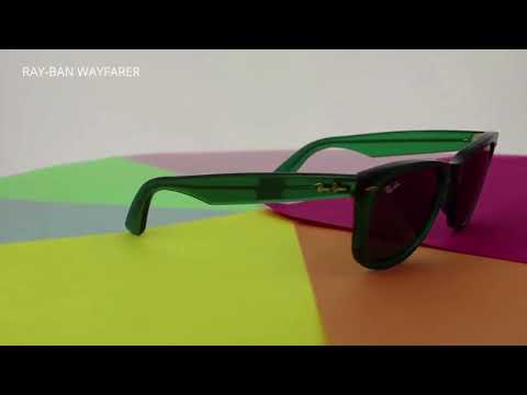 Colorfull by Ray-Ban Wayfarer