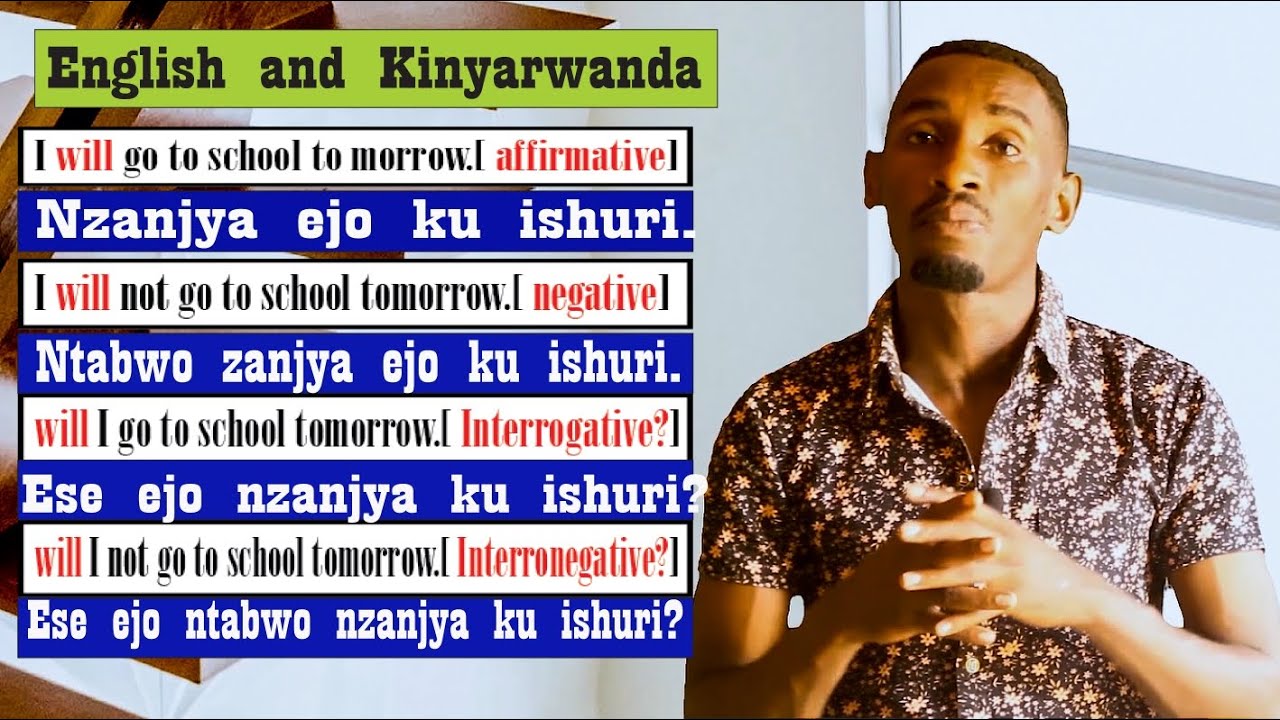 L:34 Menya Icyongereza Wifashishije ikinyarwanda#0781096655#vugaicyongerezabyoroshye