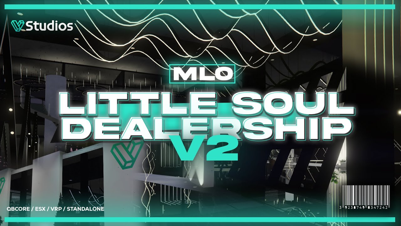 [MLO] Luxury Dealership at Little Seoul (V3) - Super looking - vStudios - FiveM Releases - Cfx ...