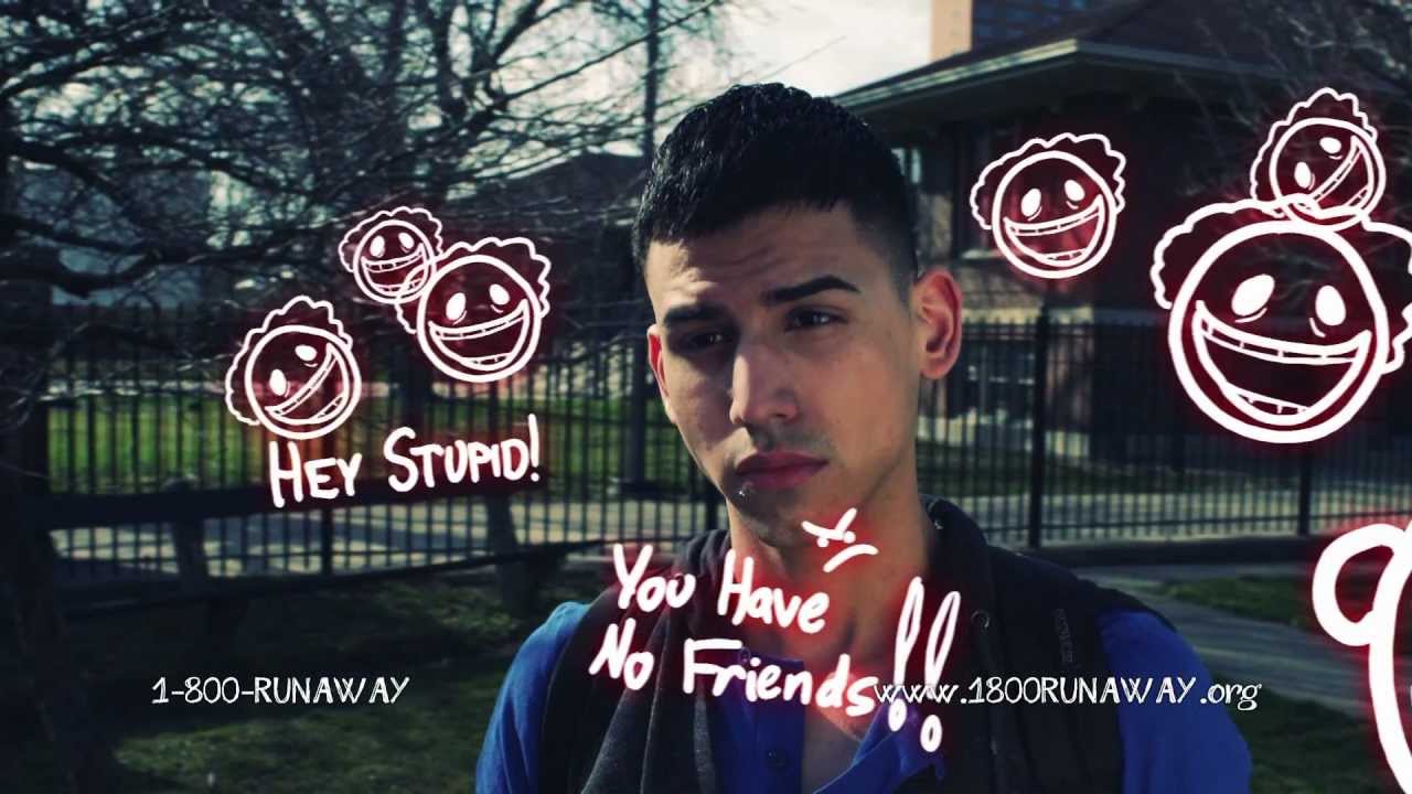 Spun - Bullying PSA - 30 seconds
