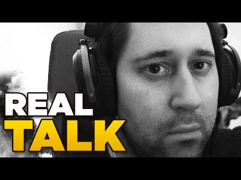 Real Talk – My Youtube Channel's Future