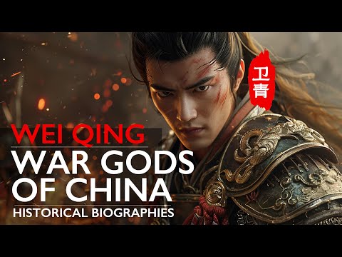 From Slave to War God: The Legendary Story of Wei Qing | China's Defiance Against the Xiongnu