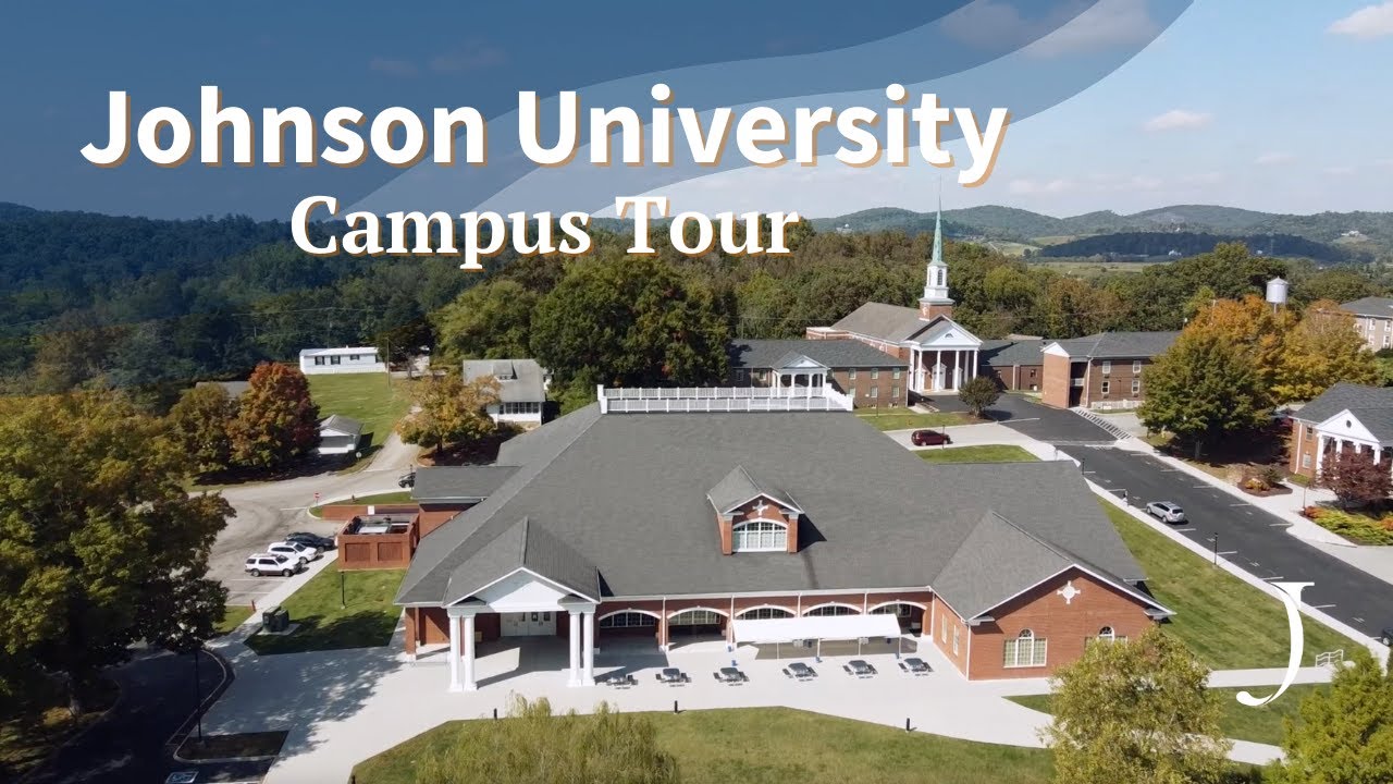 Johnson University | Full Campus Tour