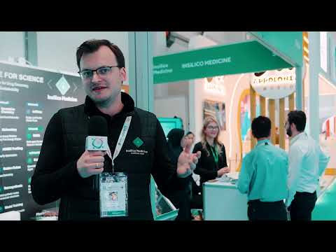 ADGHW 2025 | Alex Aliper | Insilico Medicine