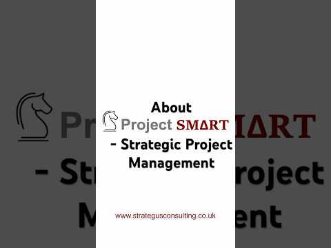 Strategic Project Management