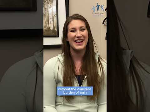 Bloomington Wellness Center #chiropractor #bloomingtonchiropractor #wellness