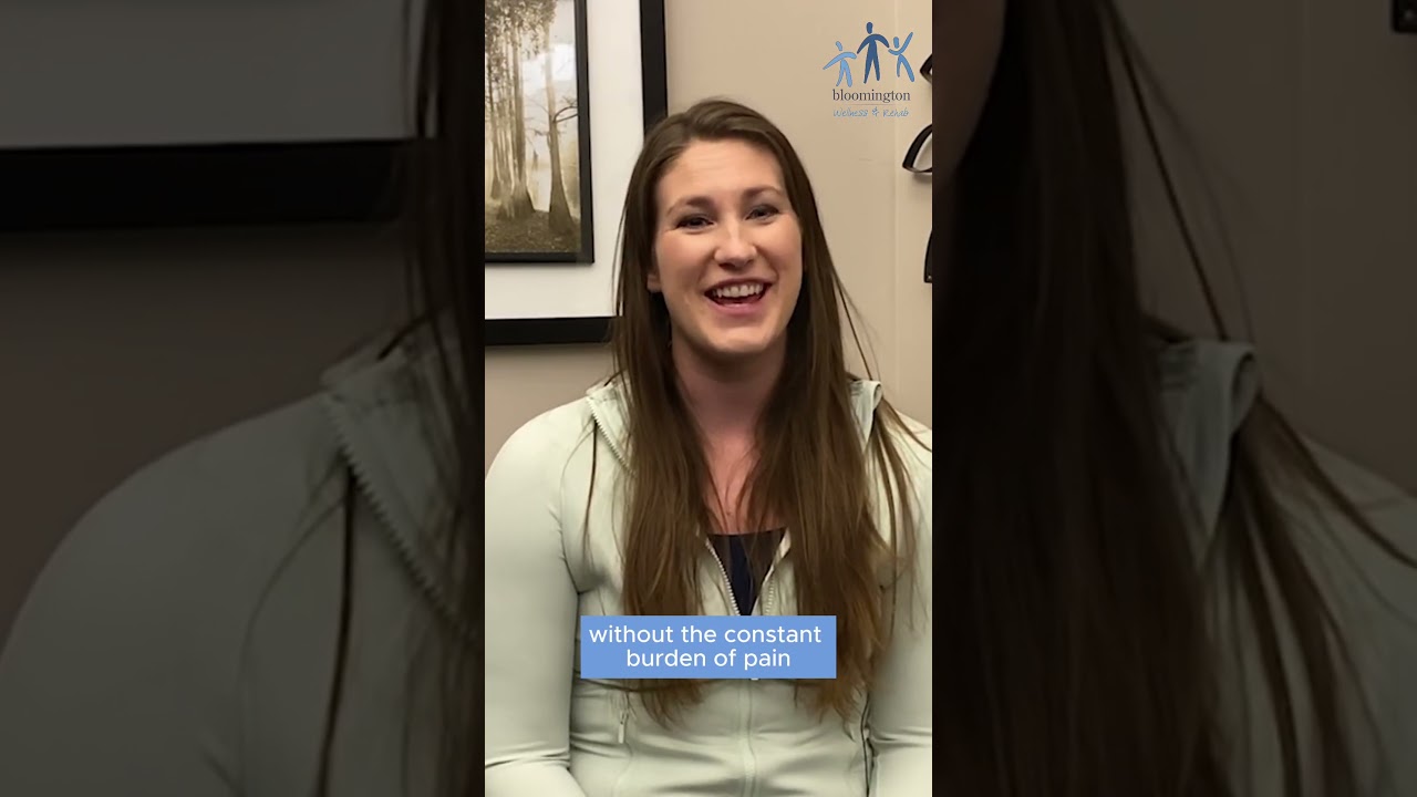 Bloomington Wellness Center #chiropractor #bloomingtonchiropractor #wellness