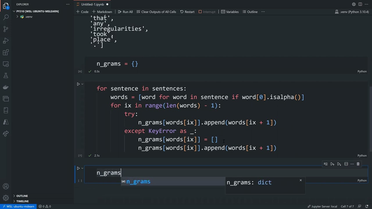 What are n-grams Python? – More REF