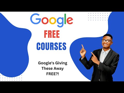 Free Google Classes: Learn Job-Ready Skills & Get Hired FAST (No Degree Needed!)