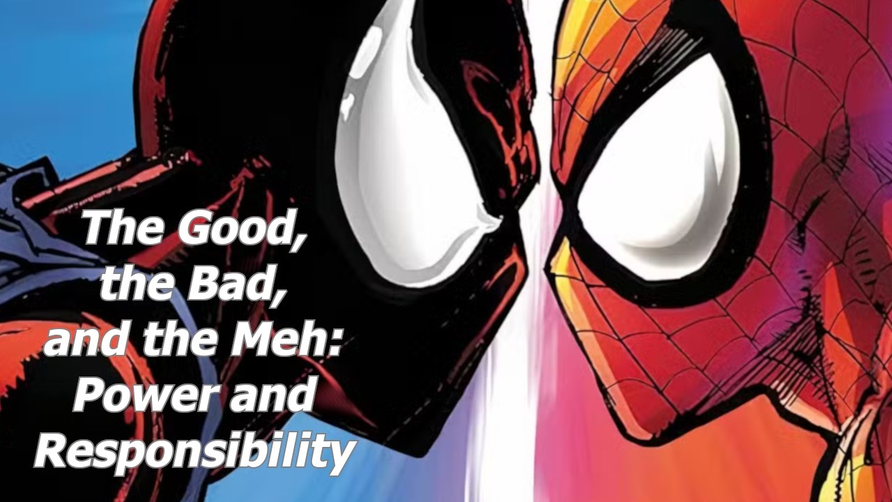 1990s Clone Saga Part 1
