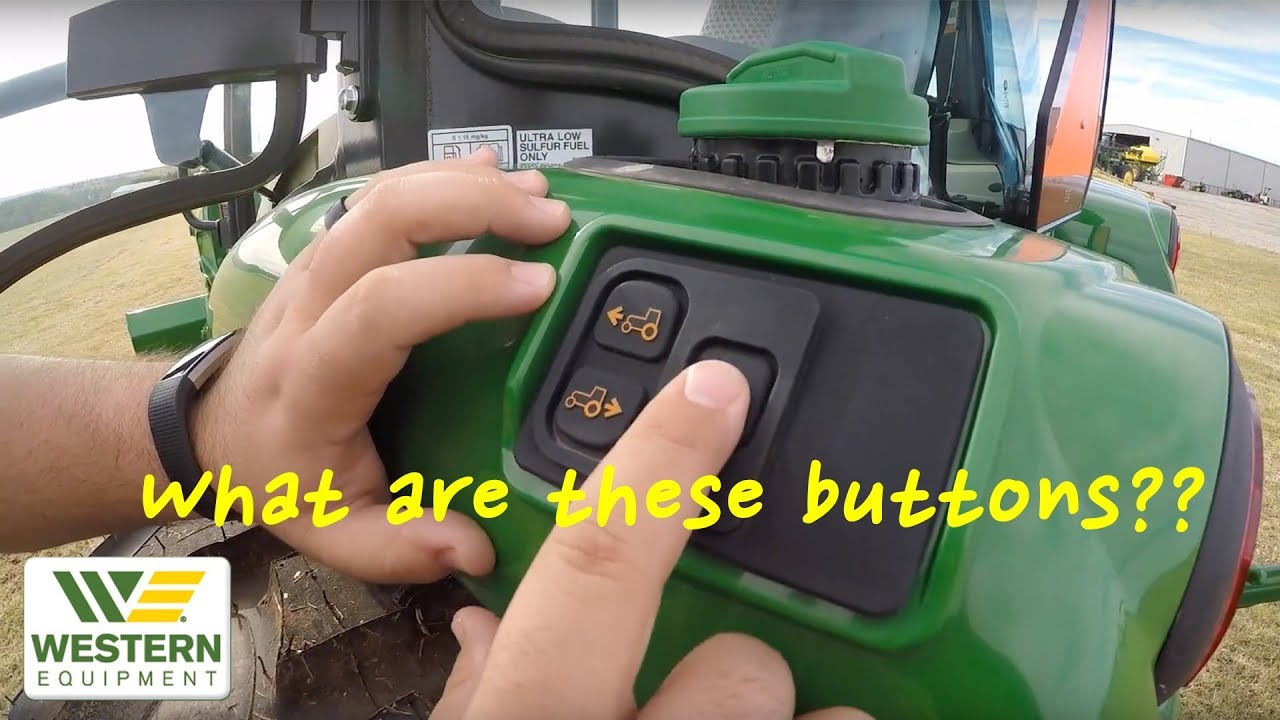 John Deere Hitch Assist | What is it & how to use it?