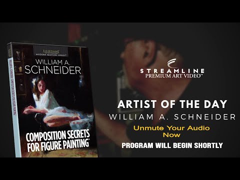 William A. Schneider “Composition Secrets” **FREE LESSON VIEWING**