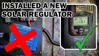 Kings MPPT Solar Regulator 20A reviews | ProductReview.com.au