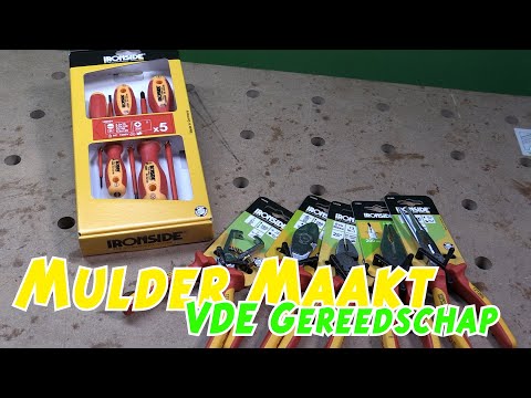 VDE Gereedschap