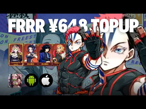 DEMON SLAYER ENG/IND X7GAME FREE ¥648 TOPUP, SSR HEROES, ALL GIFT CODES & MORE