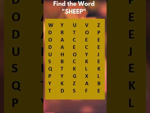 Crossword Puzzles Challenge: Can You Solve Them? #Short
