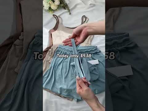Summer Fashion Trends: Must-Have Outfits & Styles #summerfashion
