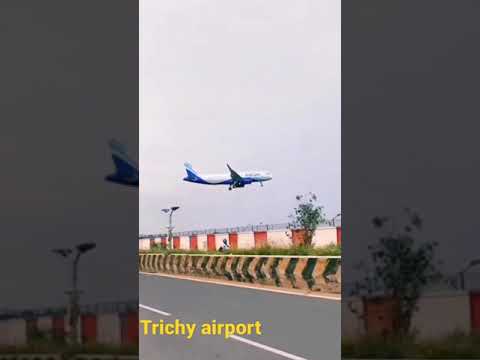 trichy international airport
