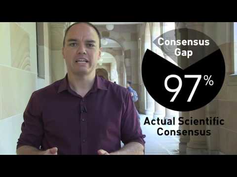 The research agrees: Humans are causing climate change (consensus on consensus)